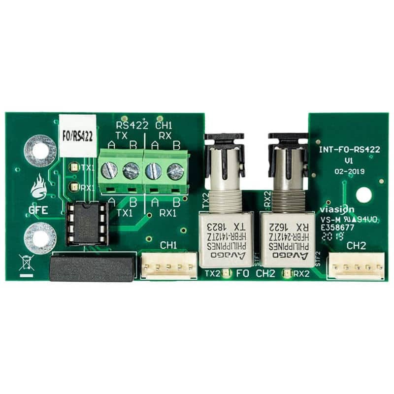 Fire Alarm Systems - Interfaces - Products - Engineering Group ...